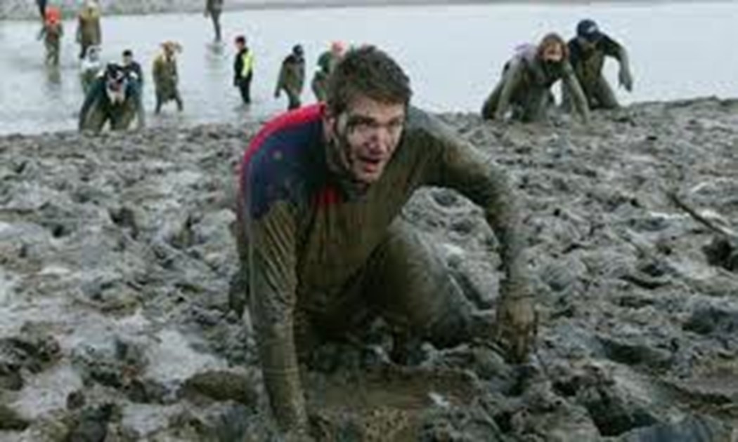 Neil Strain is fundraising for The Maldon Mud Race