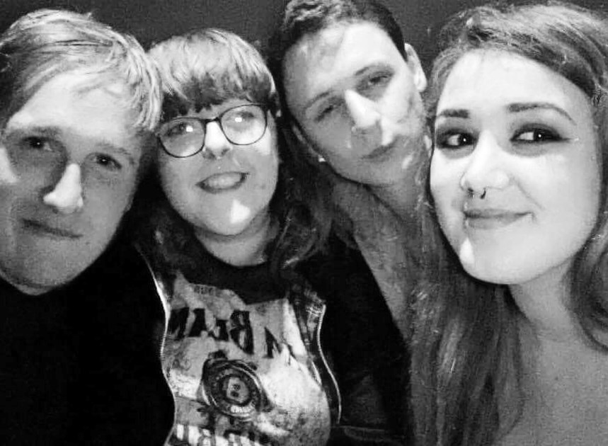 Aimée Moore is fundraising for PAPYRUS Prevention of Young Suicide