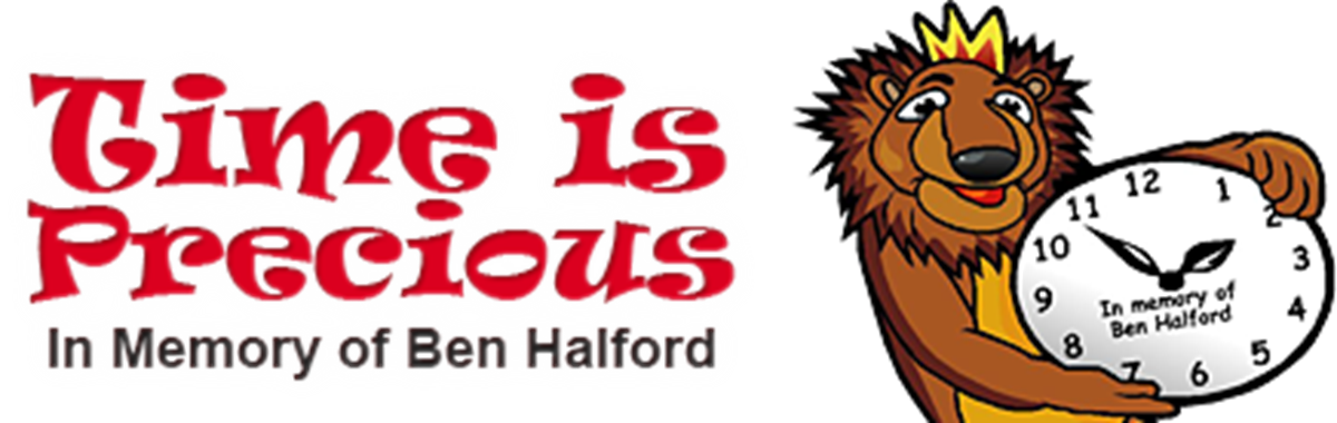 Emily Hayward is fundraising for Time Is Precious