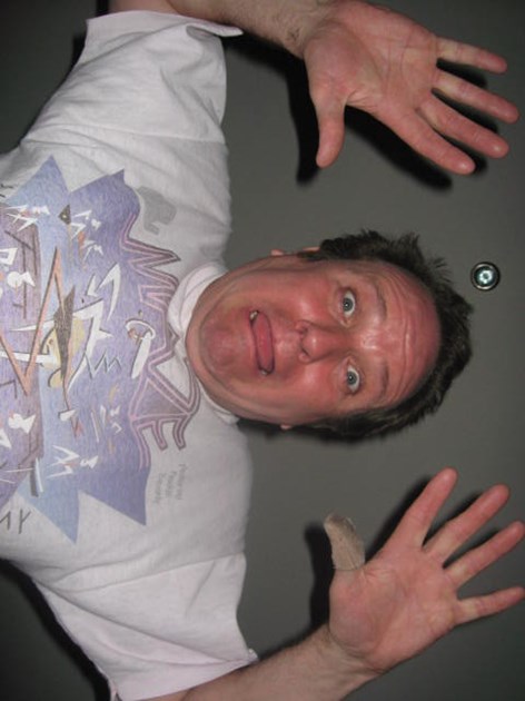 Dean Walker is fundraising for HEEL AND TOE