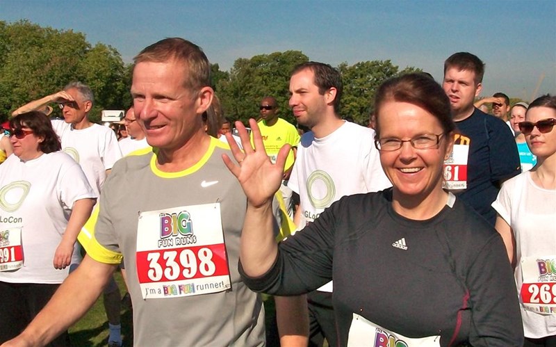 Kevin Stollery Is Fundraising For The British Forces Foundation