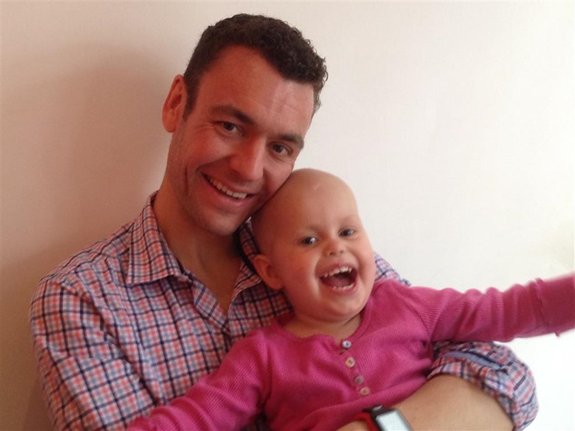 Julian Colborne-Baber is fundraising for The Royal Marsden Cancer Charity