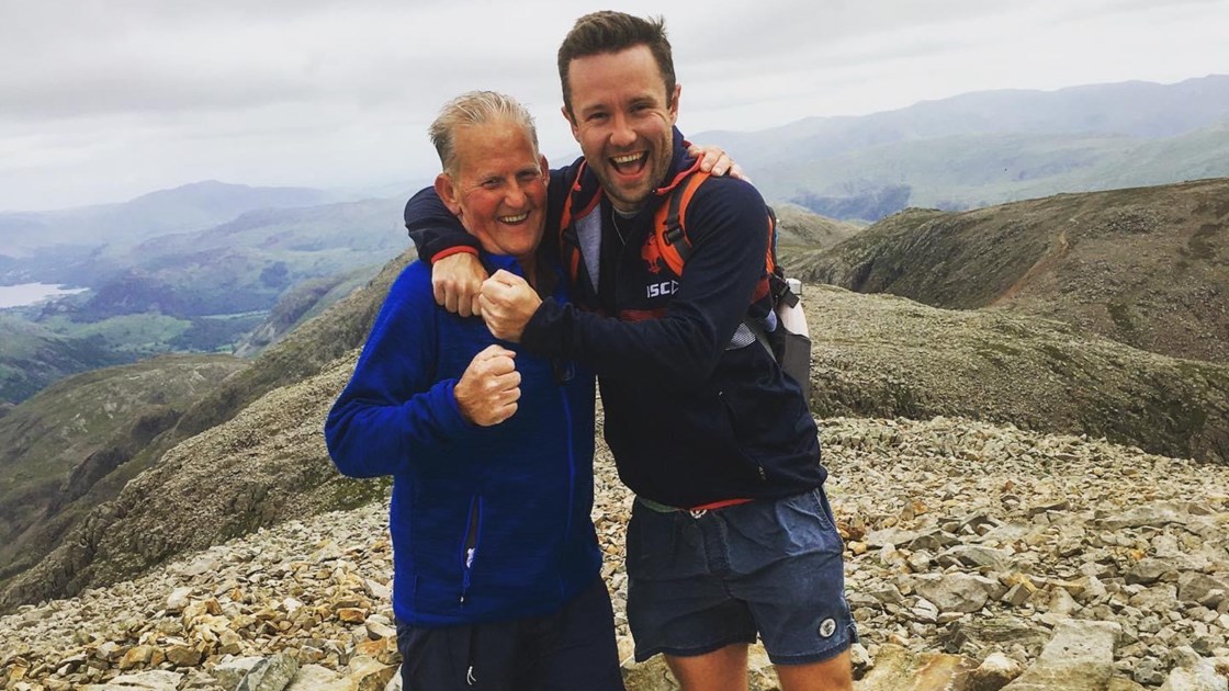 Adam Colbeck-Dunn is fundraising for PROSTATE CANCER UK