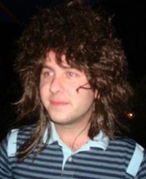 Stephen Corley is fundraising for Stroke Association