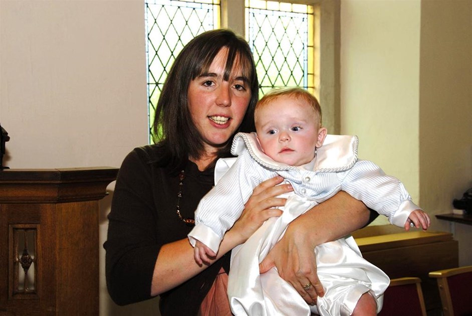 Laura Powell is fundraising for Tŷ Hafan