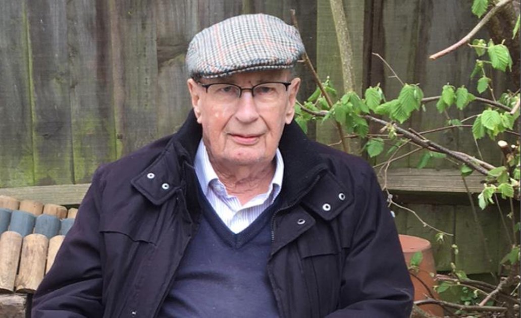 In Memory of Alan is fundraising for Sobell House Hospice Charity