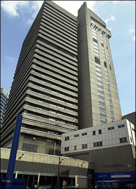 Daniel Leach is fundraising for Anthony Nolan