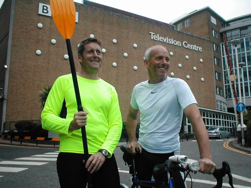 Colin Kane is fundraising for BBC Children in Need