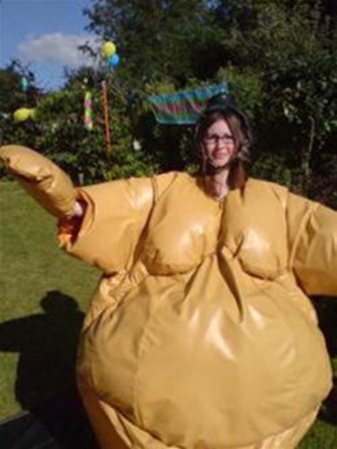 Elizabeth Elwell is fundraising for Help a Capital Child