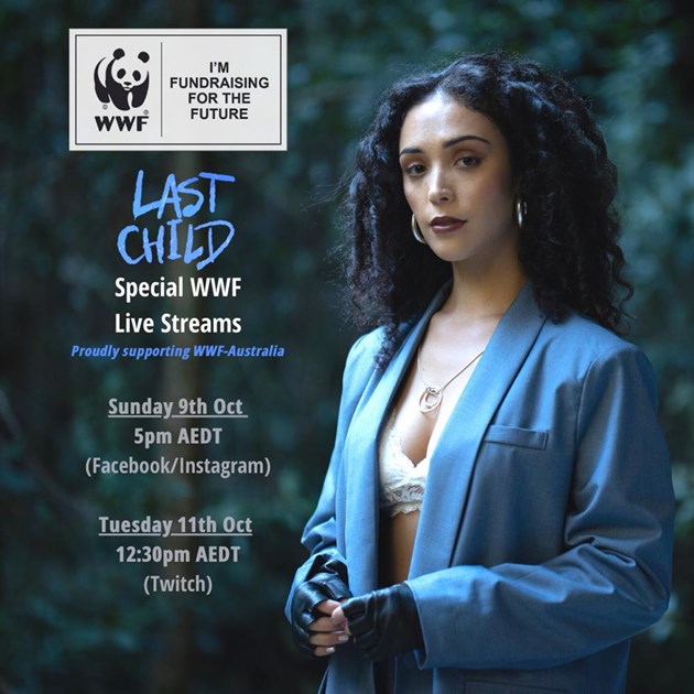 Taylor Beadle-Williams is fundraising for World Wide Fund for Nature ...