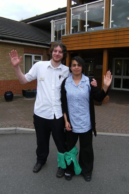 MHA Fitzwarren House Fitzwarren House is fundraising for MHA