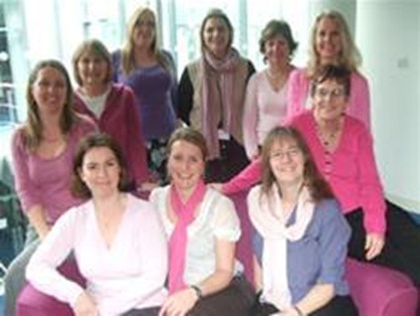 Kirsty Brown is fundraising for Cancer Research UK