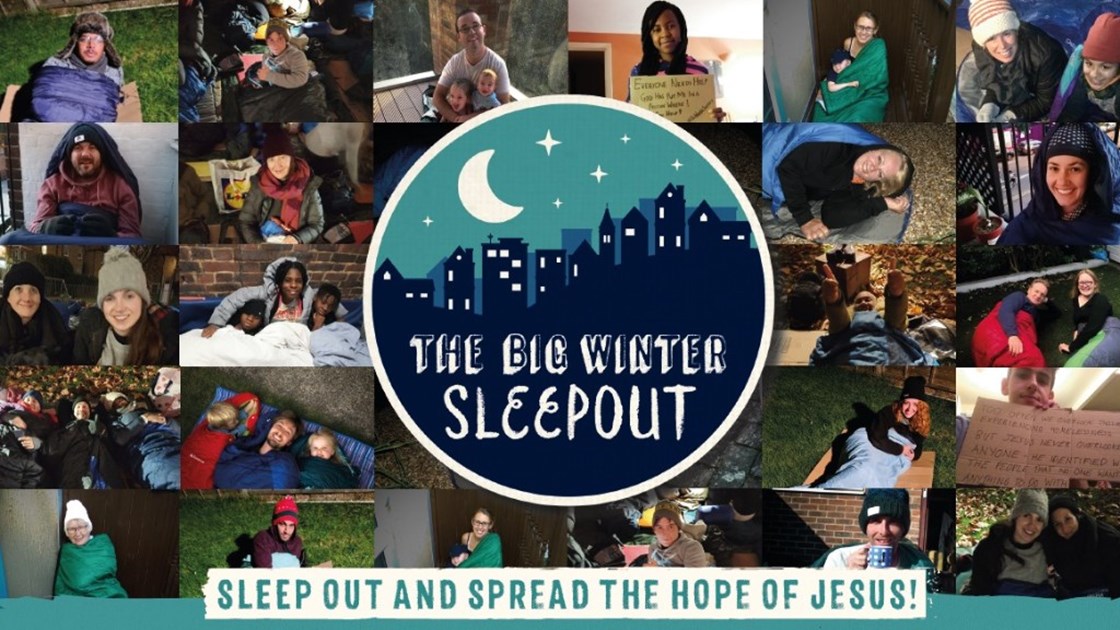 Mark Fyffe is fundraising for London City Mission