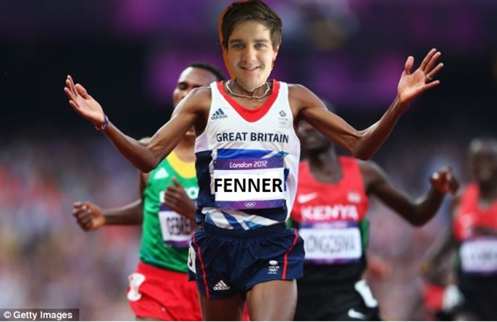Daniel Fenner is fundraising for British Heart Foundation