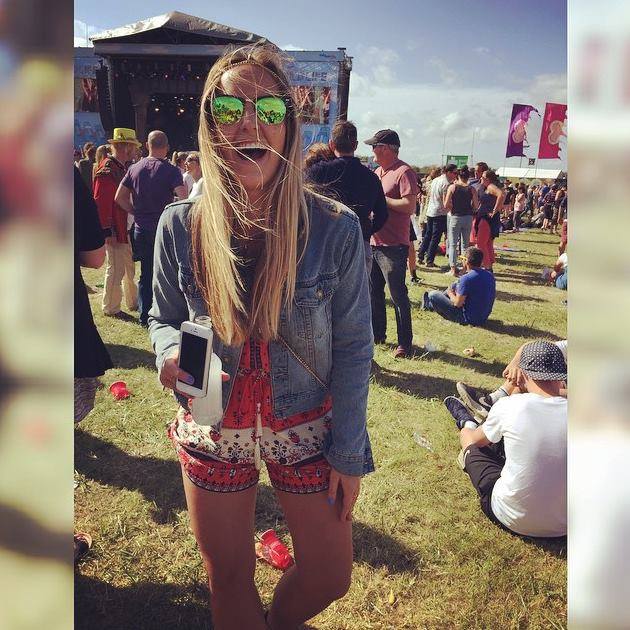 Jade Ormiston is fundraising for Cancer Research UK