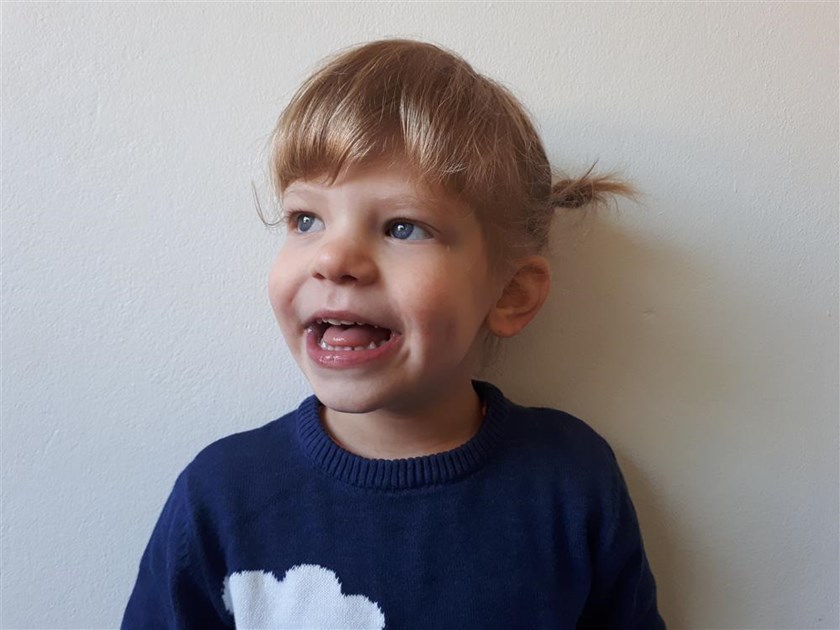Gemma Russell is fundraising for UNIQUE (Rare Chromosome Disorder ...