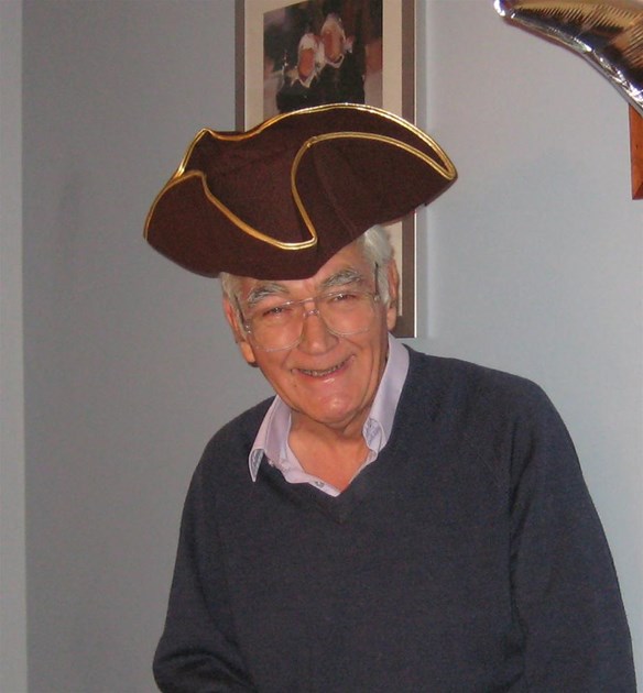 Jon Locke is fundraising for Parkinson’s UK