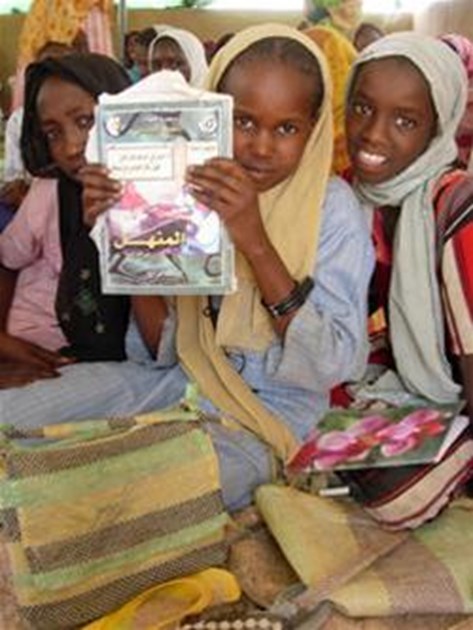 Isabel Kelly is fundraising for REFUGEE EDUCATION ACROSS CONFLICTS TRUST