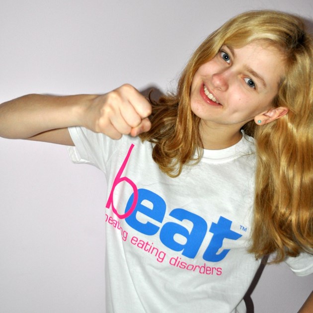 Hannah Coombs is fundraising for Beat