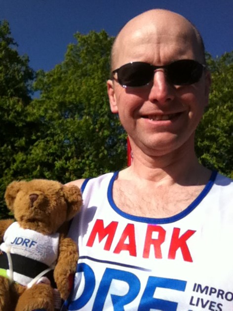Mark Conlin is fundraising for Breakthrough T1D
