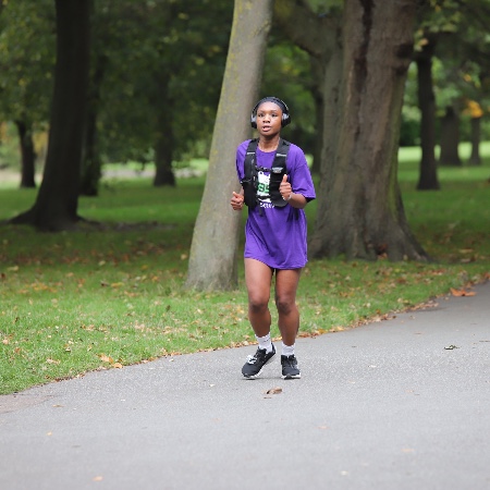 Monica Adebisi-Atkinson is fundraising for Centrepoint
