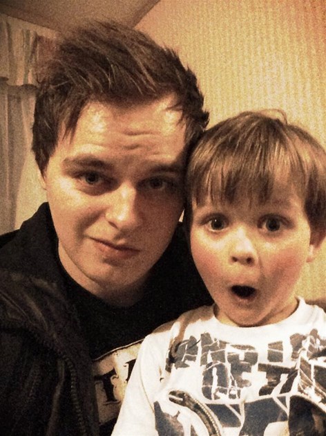 Christian Nichols is fundraising for Macmillan Cancer Support