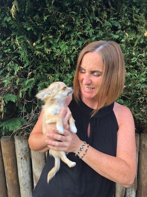 Macey Mason is fundraising for Royal Free Charity