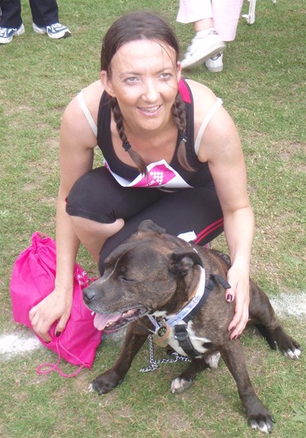 Heather Markham is fundraising for Cancer Research UK