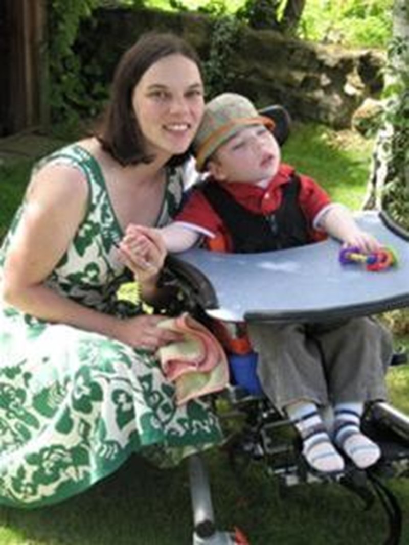 Helen Foran is fundraising for Keech Hospice Care