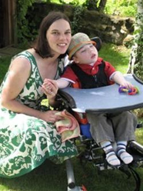 Helen Foran is fundraising for Keech Hospice