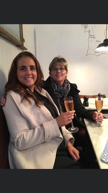 Michelle Brass Is Fundraising For Macmillan Cancer Support