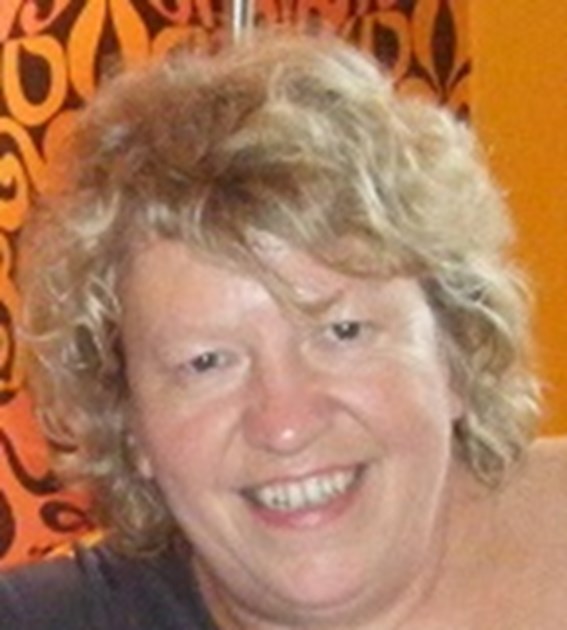 Jill Horner is fundraising for National Churches Trust