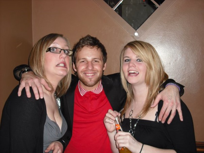 Jamie Wyatt is fundraising for Acorns Children's Hospice Trust