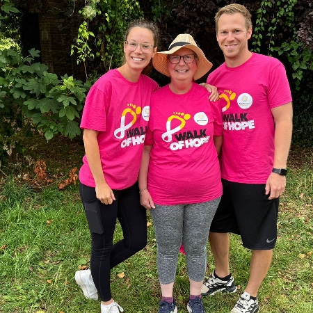 Laura Balcombe is fundraising for Brain Tumour Research