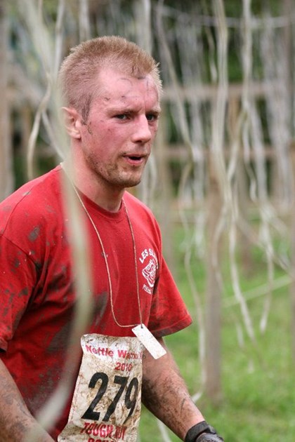 james linley is fundraising for Help for Heroes