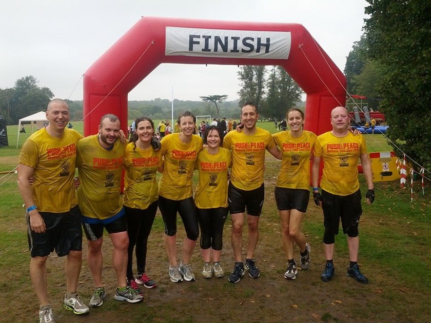 Emma Boylan is fundraising for Peace Hospice Care