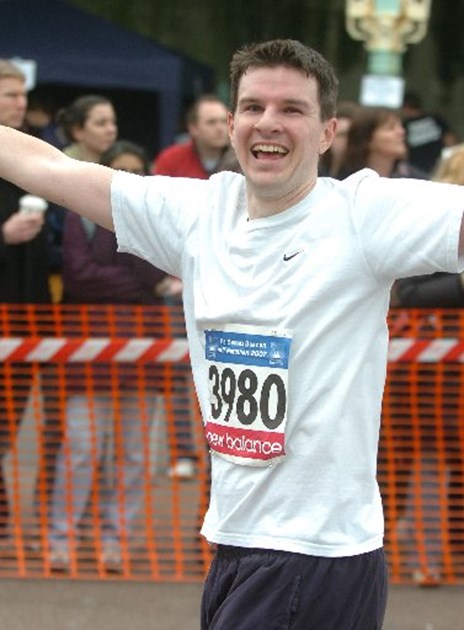 Andrew Chiles is fundraising for The Argus Appeal