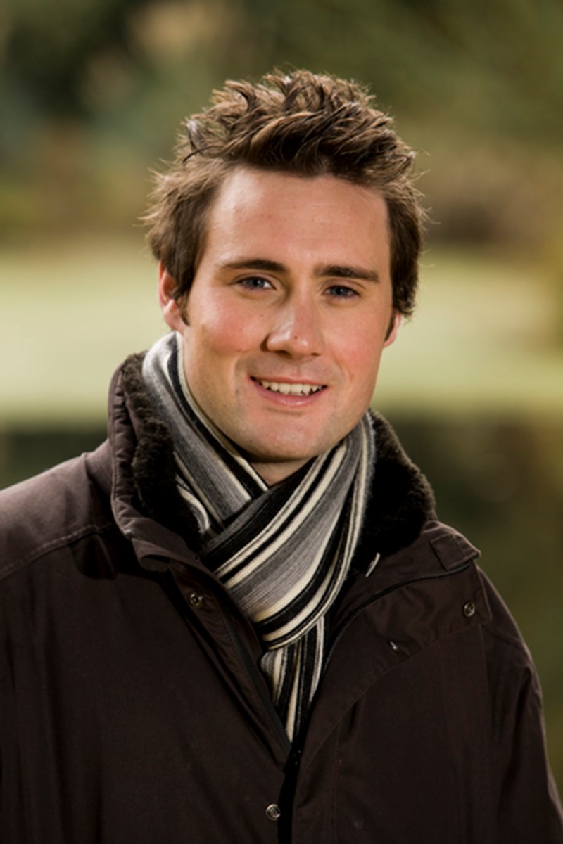 Tim Gredley is fundraising for Animal Health Trust