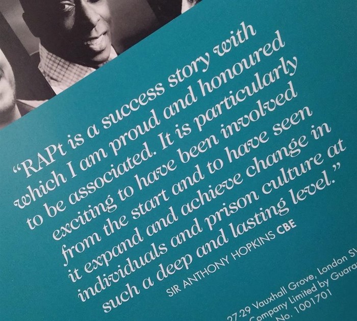 Matthew Hyland is fundraising for The Forward Trust