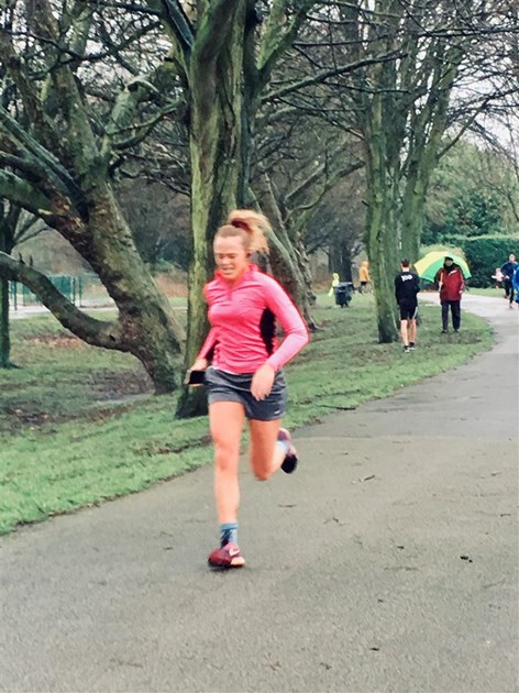 Eleanor George is fundraising for Independent Age