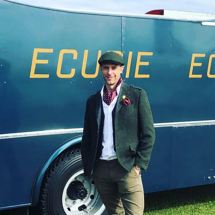 James Sohl is fundraising for PROSTATE CANCER UK