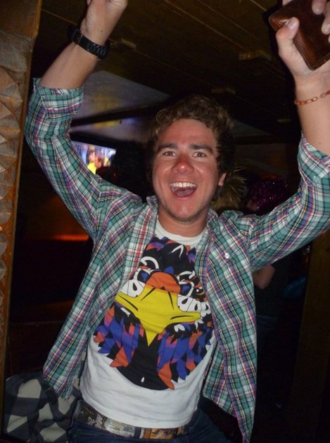 Richard Pinnock is fundraising for Brainstrust