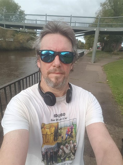 Jeremy Chester is fundraising for Turning Point