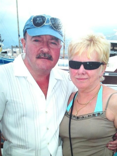 Sandra Reed is fundraising for Dorothy House