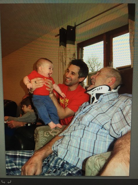 Gavin Mathias is fundraising for Macmillan Cancer Support