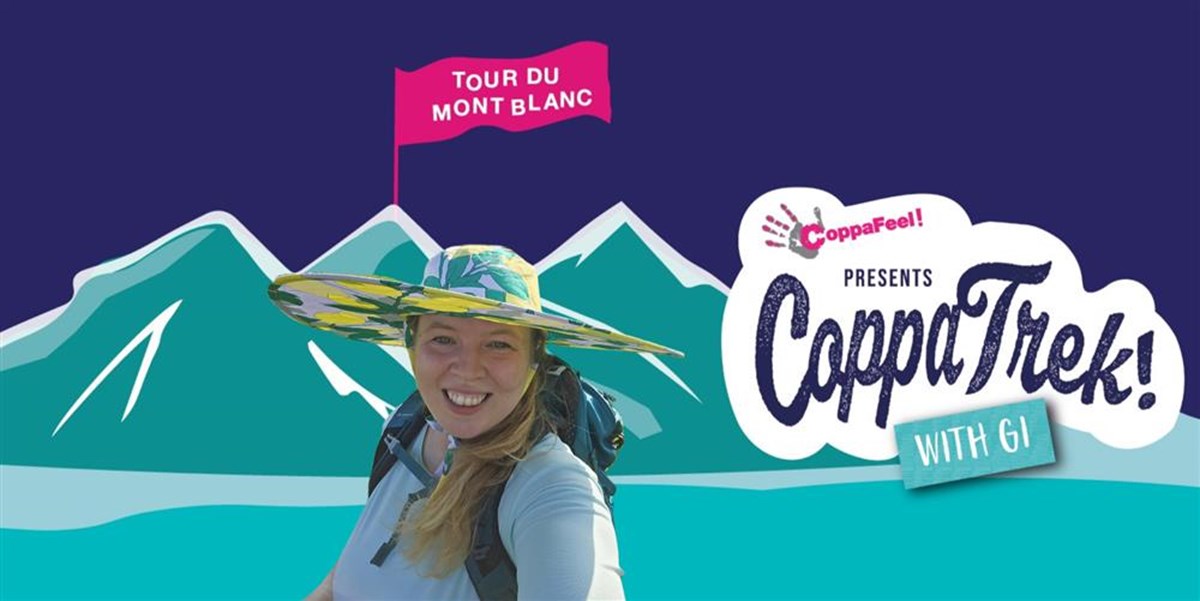 Sian W is fundraising for CoppaFeel!