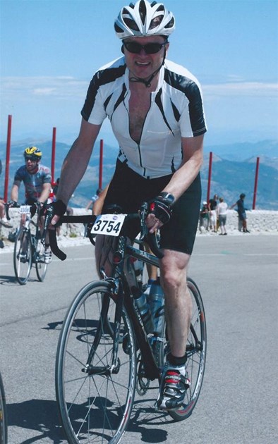 David Chaplin is fundraising for Macmillan Cancer Support