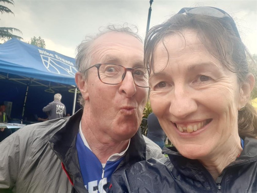 Sue Stirling is fundraising for East Anglian Air Ambulance