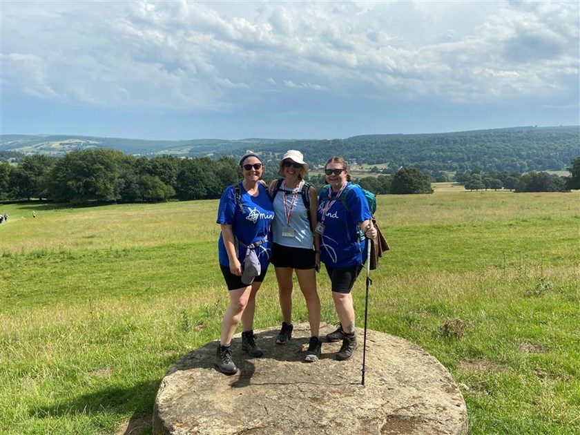 Amy Kiernan is fundraising for Mind