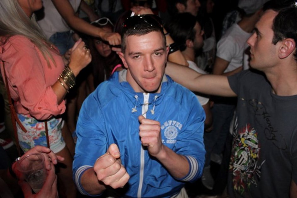 Amy MacFarlane is fundraising for Brake, the road safety charity